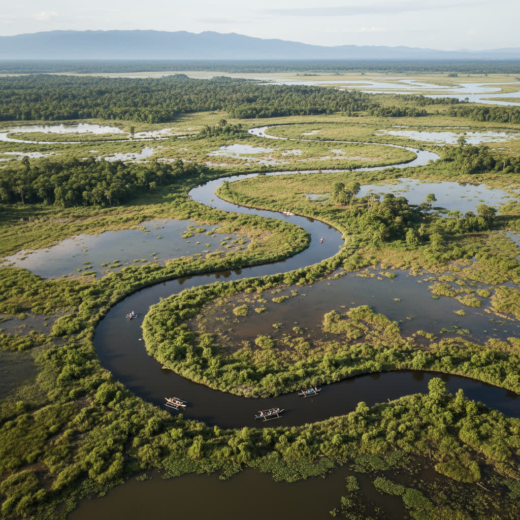 Mindanao: The Last Wild Frontier of Philippine Birdlife